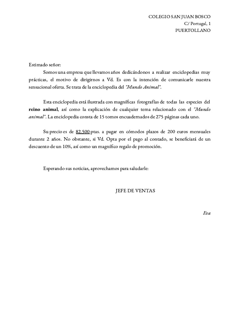 Digitalizacion Ejercicio 1 - Documentos de Google | PDF