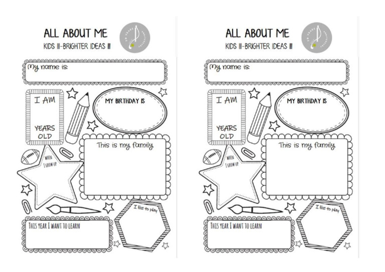 All About Me X 2 Cambiado | PDF