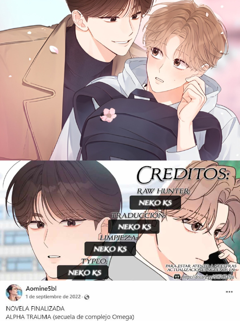 13︱ Alpha Trauma | PDF