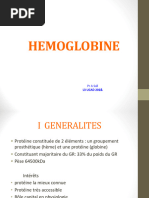 Structure et Fonction du Globule Rouge | PDF | Globule rouge | Membrane ...