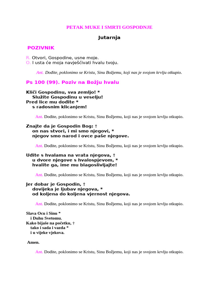 2025 Jutarnja VP | PDF