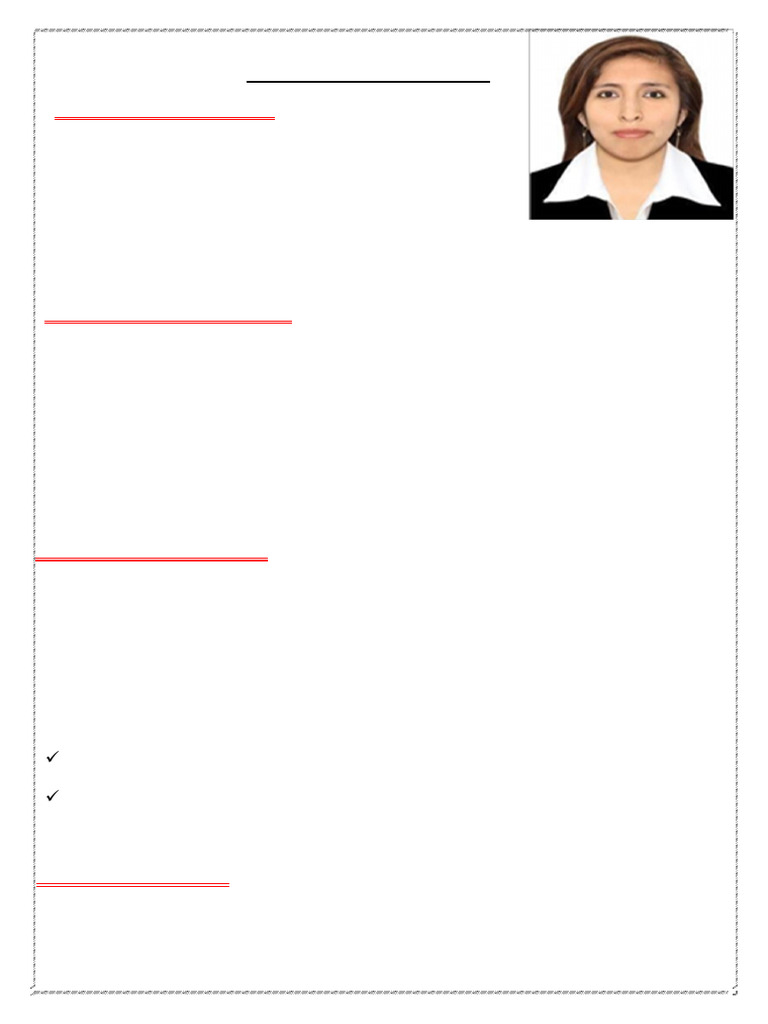 CV2025 | PDF | Business | Marketing