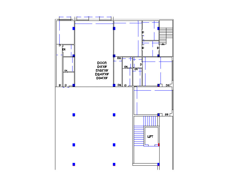 Pawan Ssr Final Drawing-Model.tf3 | PDF