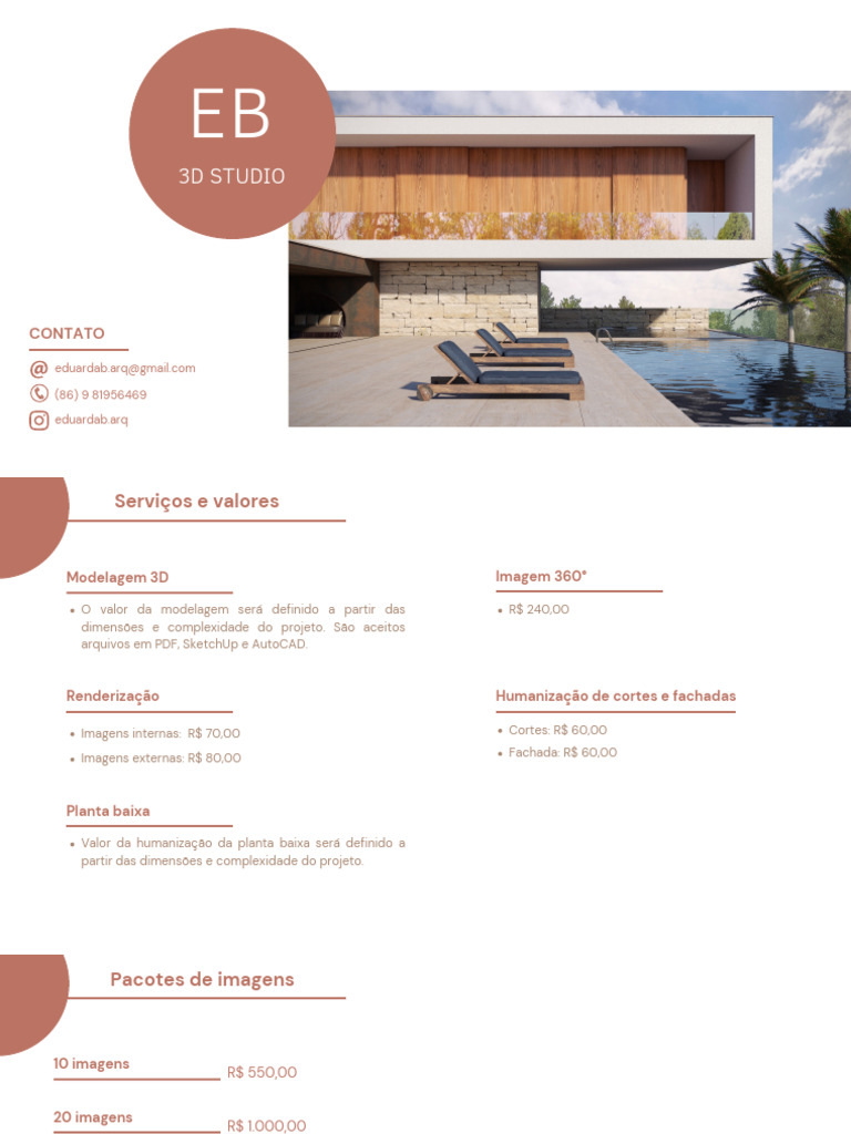 Portfolio Render | PDF