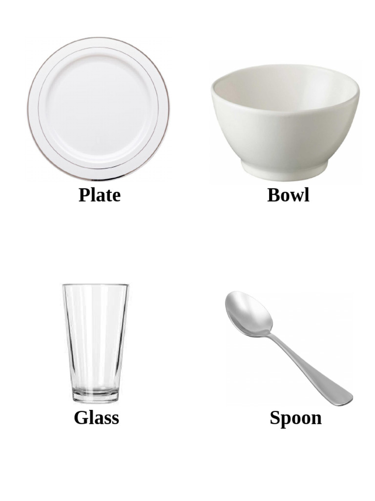 Plate Bowl | PDF