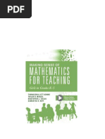 5th grade math STAAR 2024 | PDF