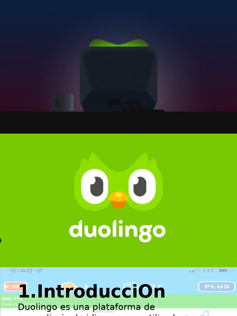 Duolingo | PDF