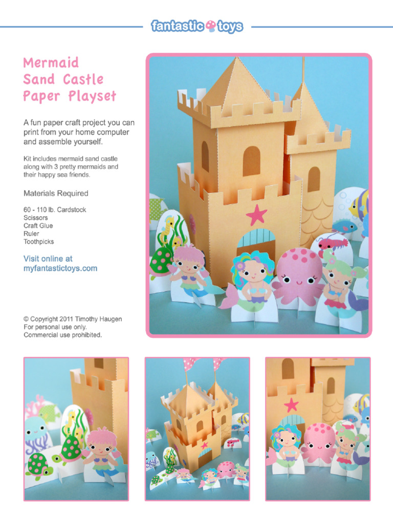 Mermaidcastle | PDF