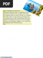 Stealing - Carol Ann Duffy | PDF