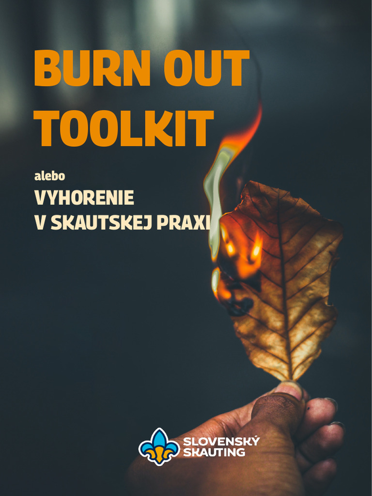 Skauting Toolkit Burn Out | PDF