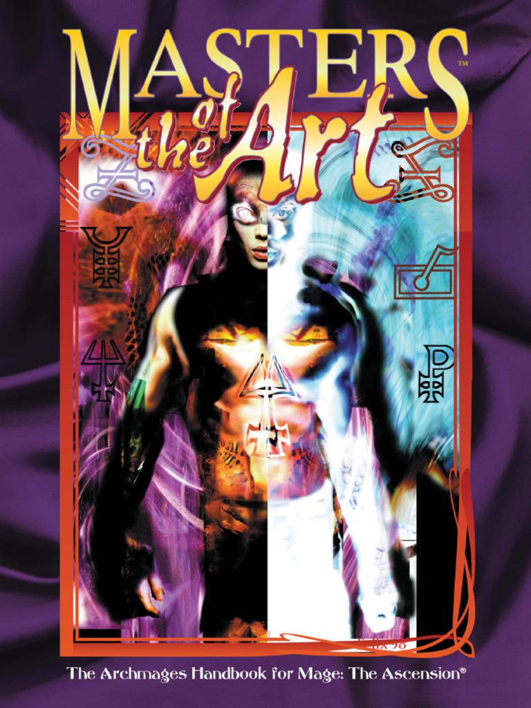Masters of the Art: Prime Theory Explained | PDF | Incarnation