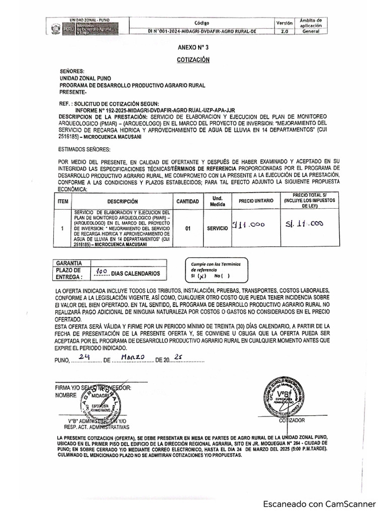 Giuliana Yuvixa N192 | PDF