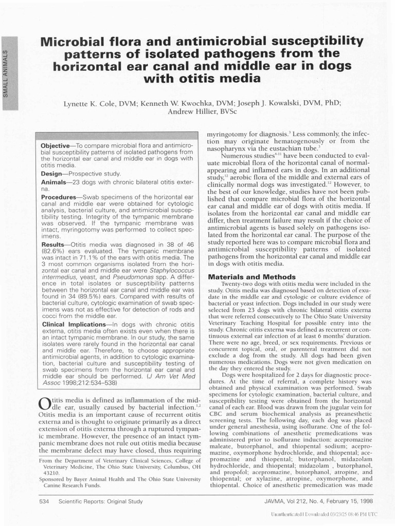 Javma-Javma 1998 212 04 534 | PDF