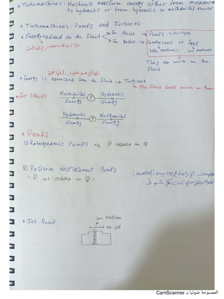 Lec 1 Turbomachinery | PDF
