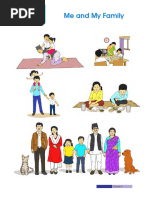 My Family: Grade 3 English Lesson | PDF