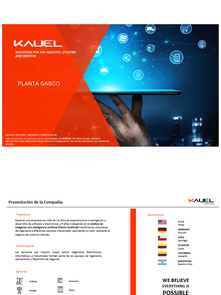 PPTA Adclean | PDF | Inteligencia artificial | Inteligencia (IA) y ...