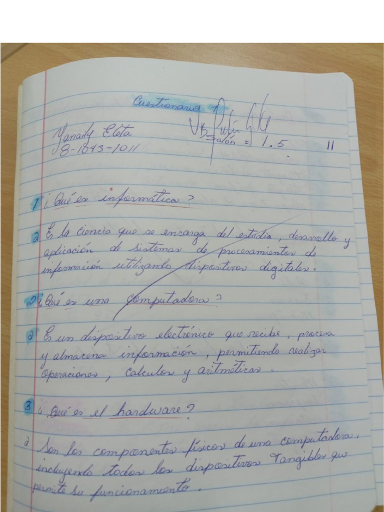 Vocabulario y las reglas del aula | PDF