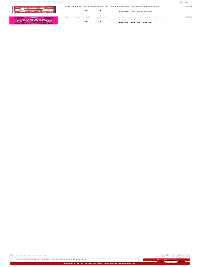 Livros - Darkside Books | PDF