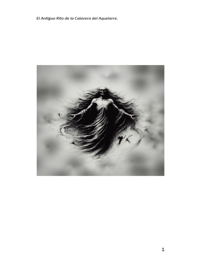 Arca 2 | PDF | Asamblea de brujas