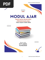 Contoh RPP Kurikulum Deep Learning Untuk SMK Akuntansi | PDF