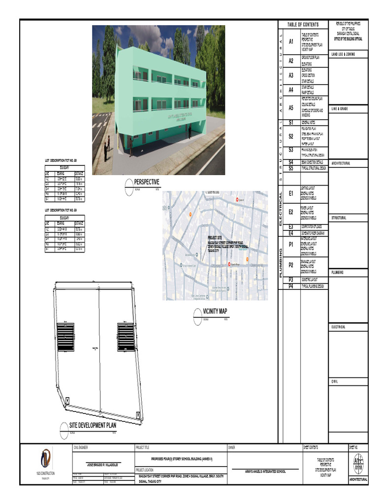 Annex Ii Building 040125 | PDF
