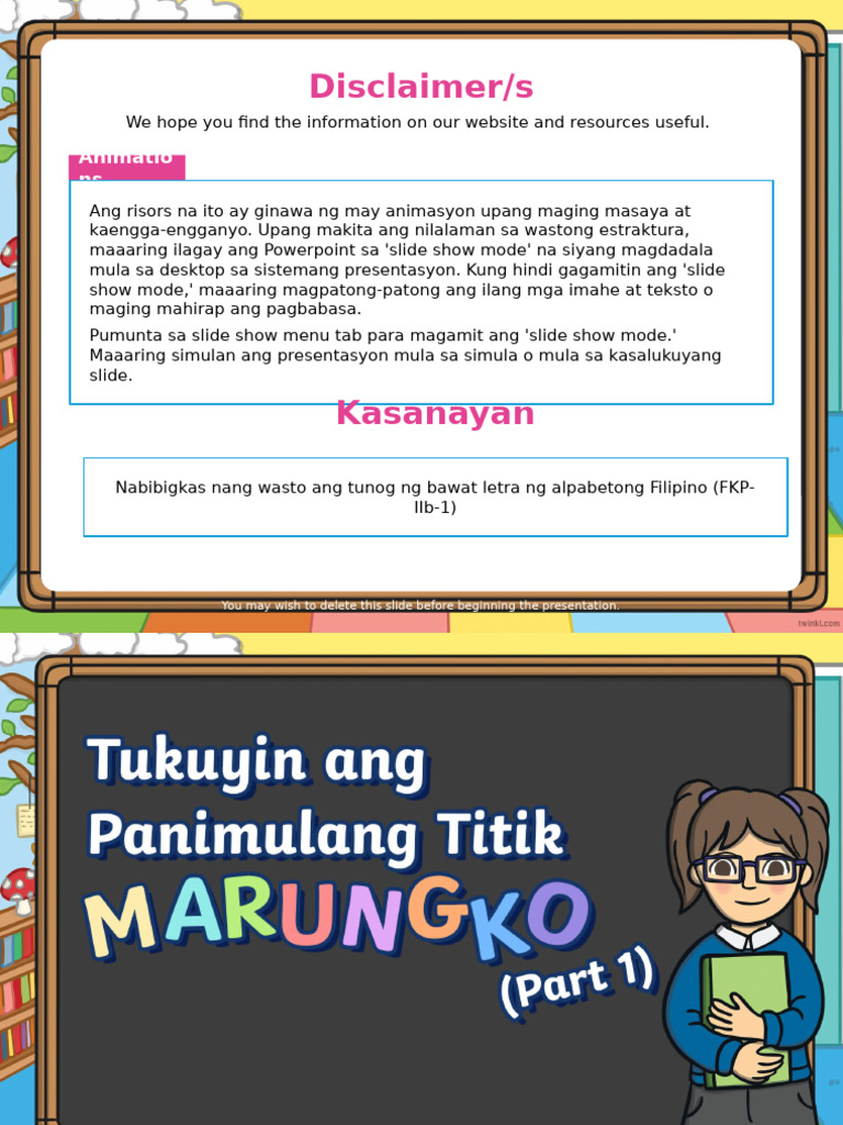 Panimulang Titik | PDF