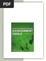 Klein - Bell. ADL Scale | PDF | Wheelchair | Physical Therapy