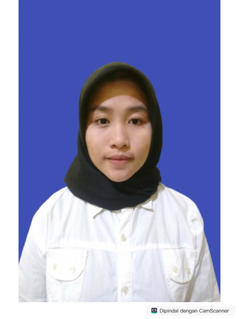 Foto Izzatul Adzkiyah Syam | PDF