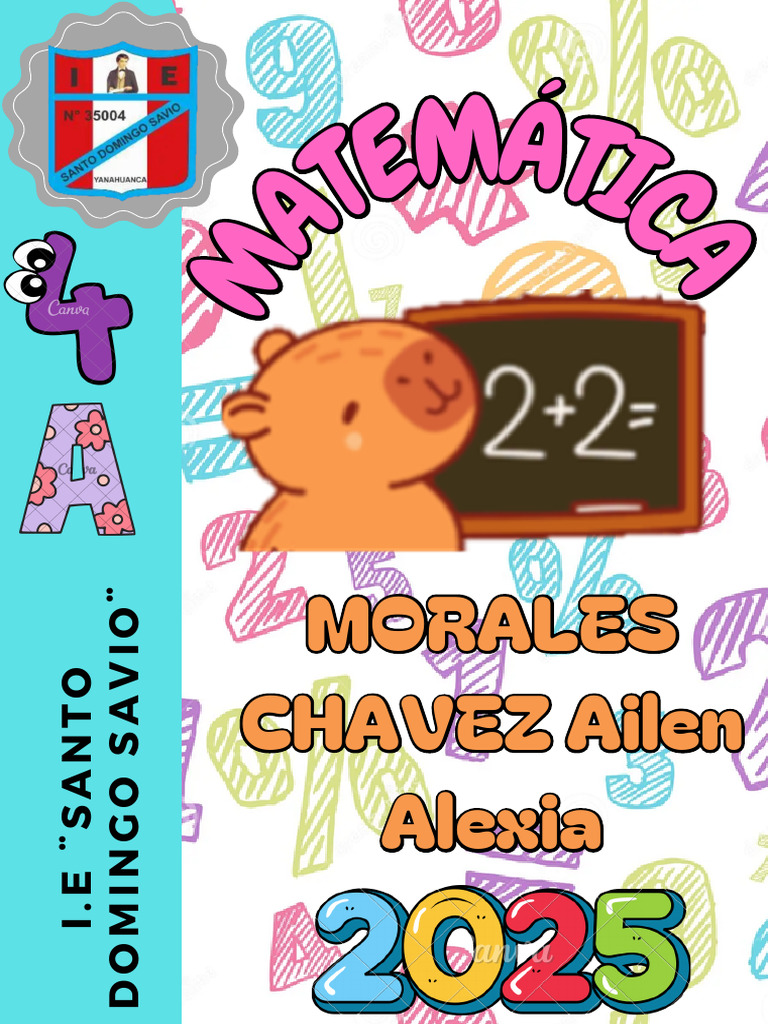 MATEMATICA | PDF