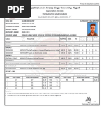 Ontario Undergraduate Grading Scale | PDF | Canada