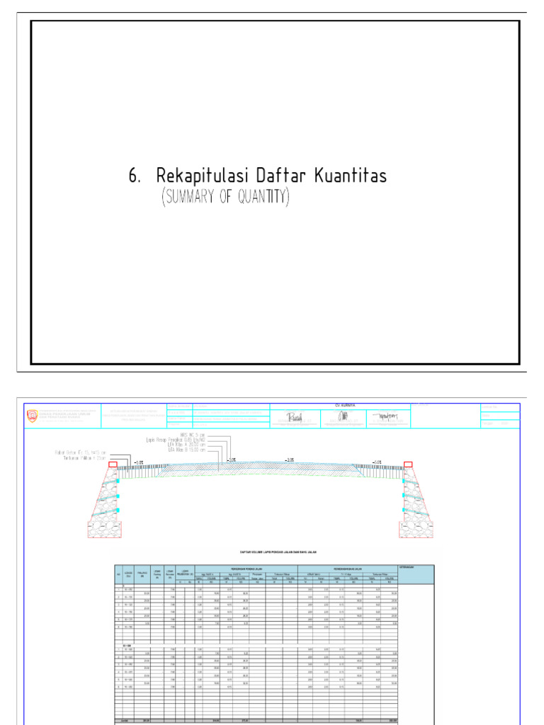 Jembatan Wai Kuba - 2024-Revisi | PDF