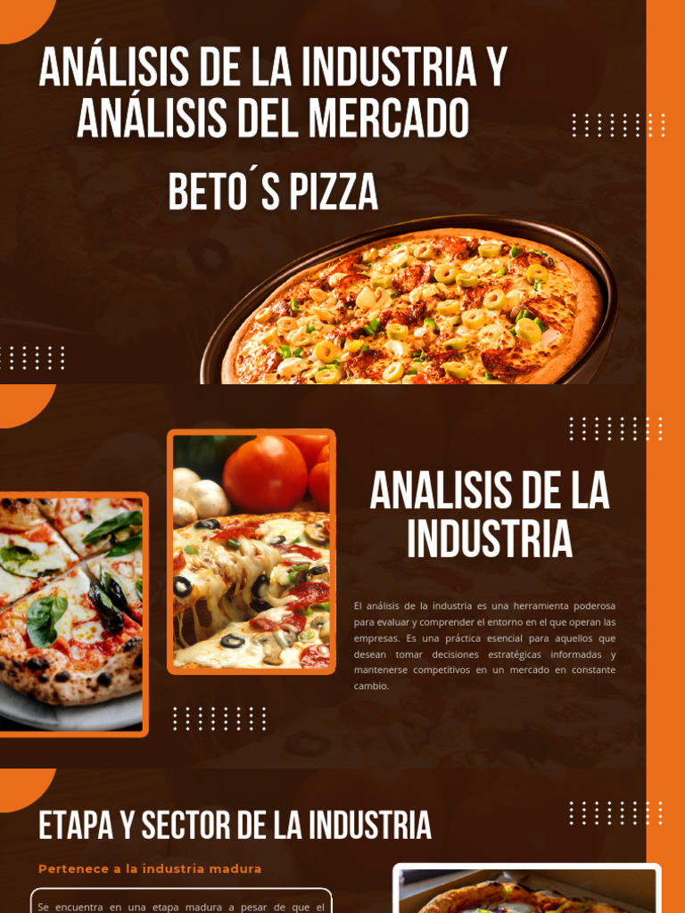 Beto S Pizza | PDF | Mercado (economía) | Entrega (Comercio)