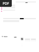AT&T Bill Summary and Payment Details | PDF