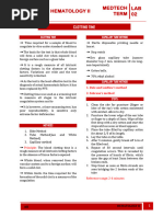 WHO Bleeding Scale Overview | PDF | Leukemia | Lymphoma