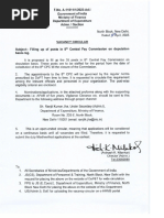 Annex A - Form 2-CPCS Job Leveling Summary PDF | PDF | Executive ...