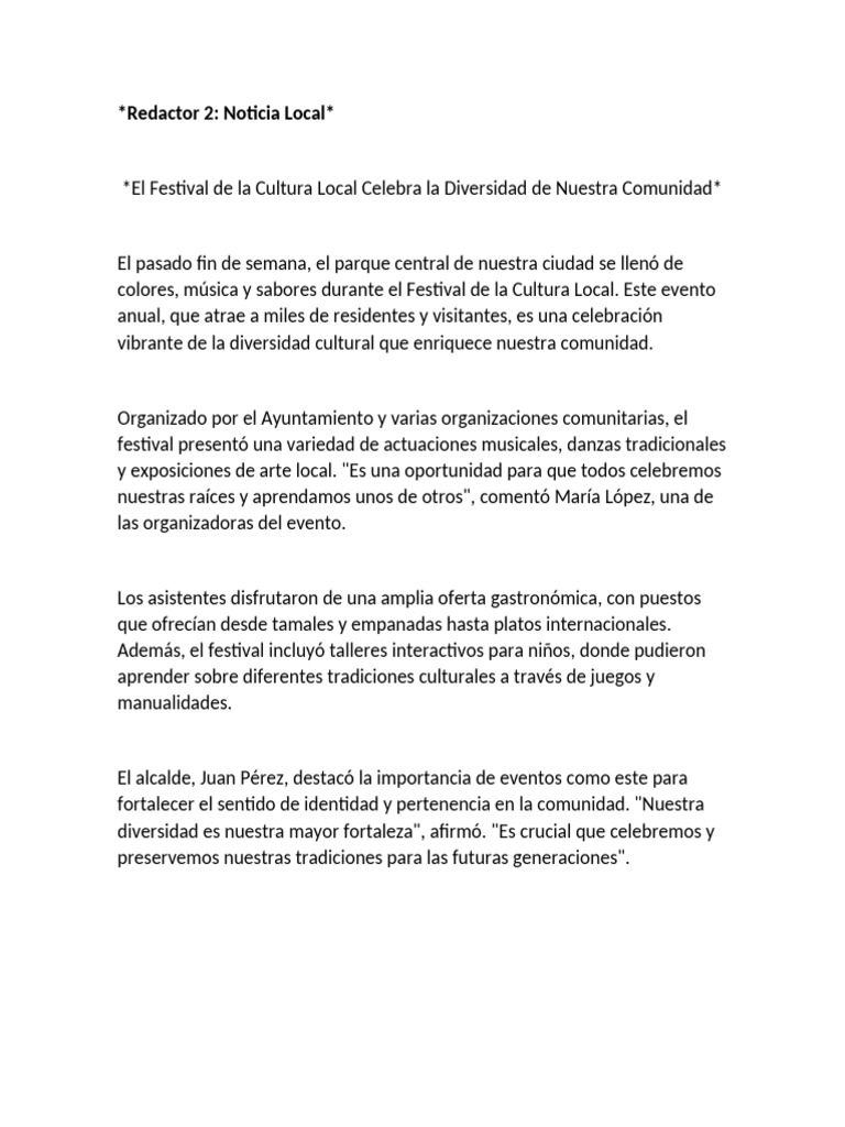 Redactor 2 | PDF | Educación en artes liberales