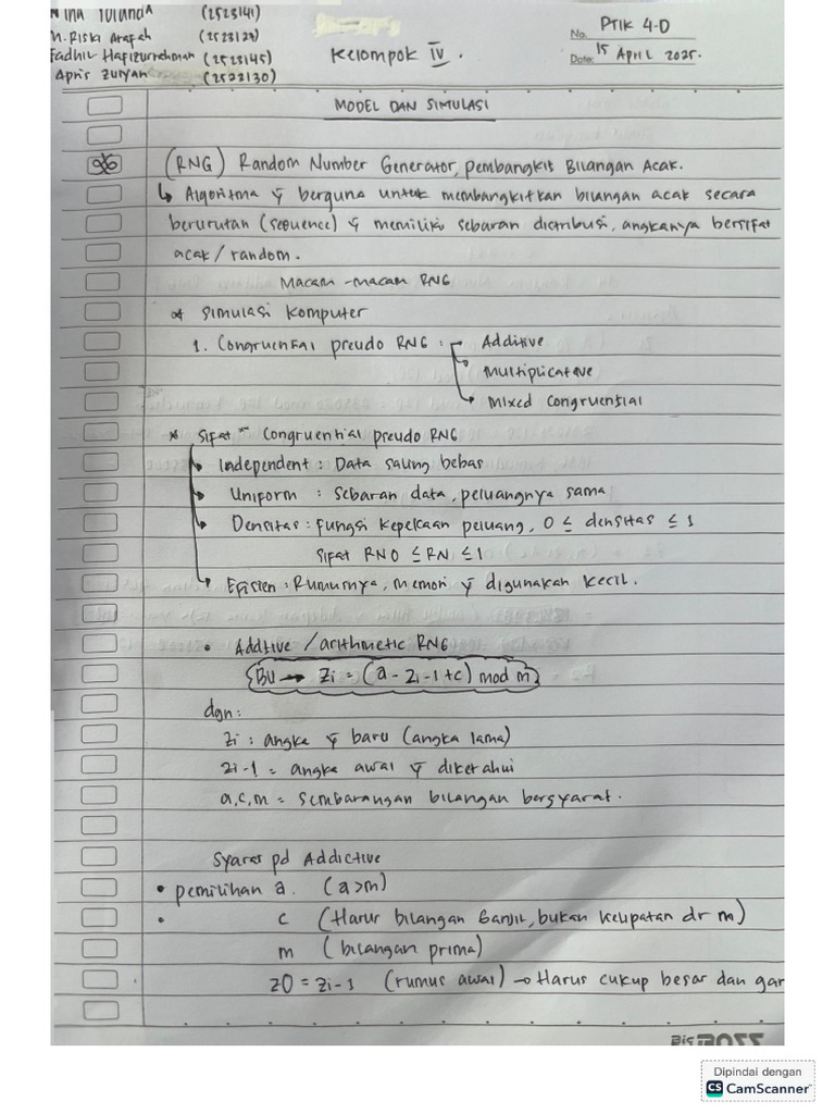 Tugas Kelompok 4 | PDF