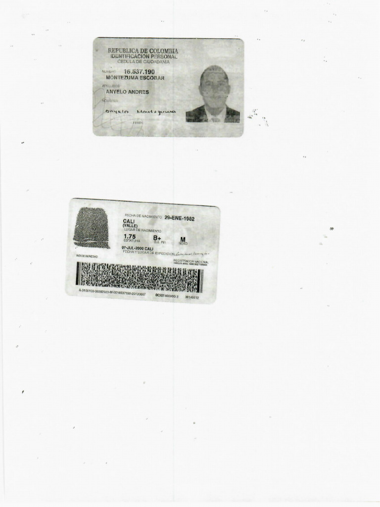 Documentos de Practica Anyelo Montezuma | PDF