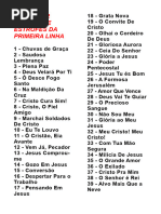 Downloads Todos Os 640 Hinos Da Harpa Crista | PDF