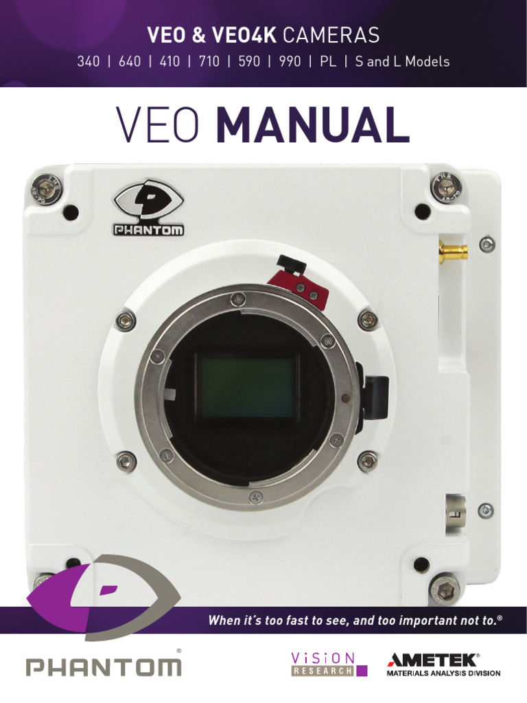 Veo Manual | PDF | Camera | Computer Network