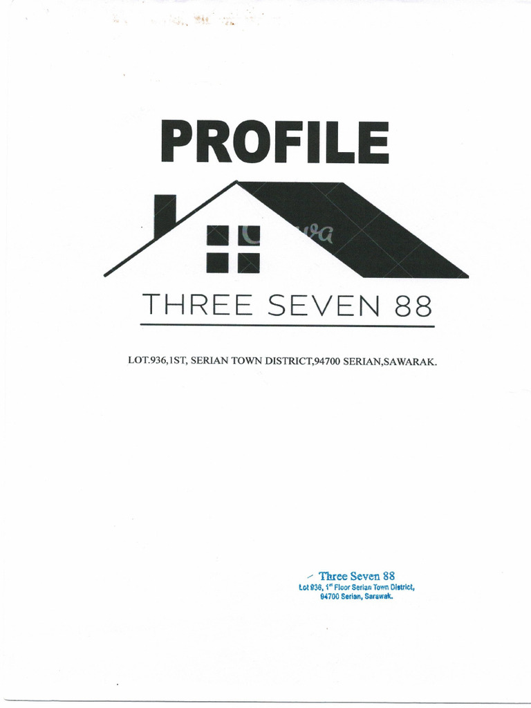 3788 Profile-1 | PDF
