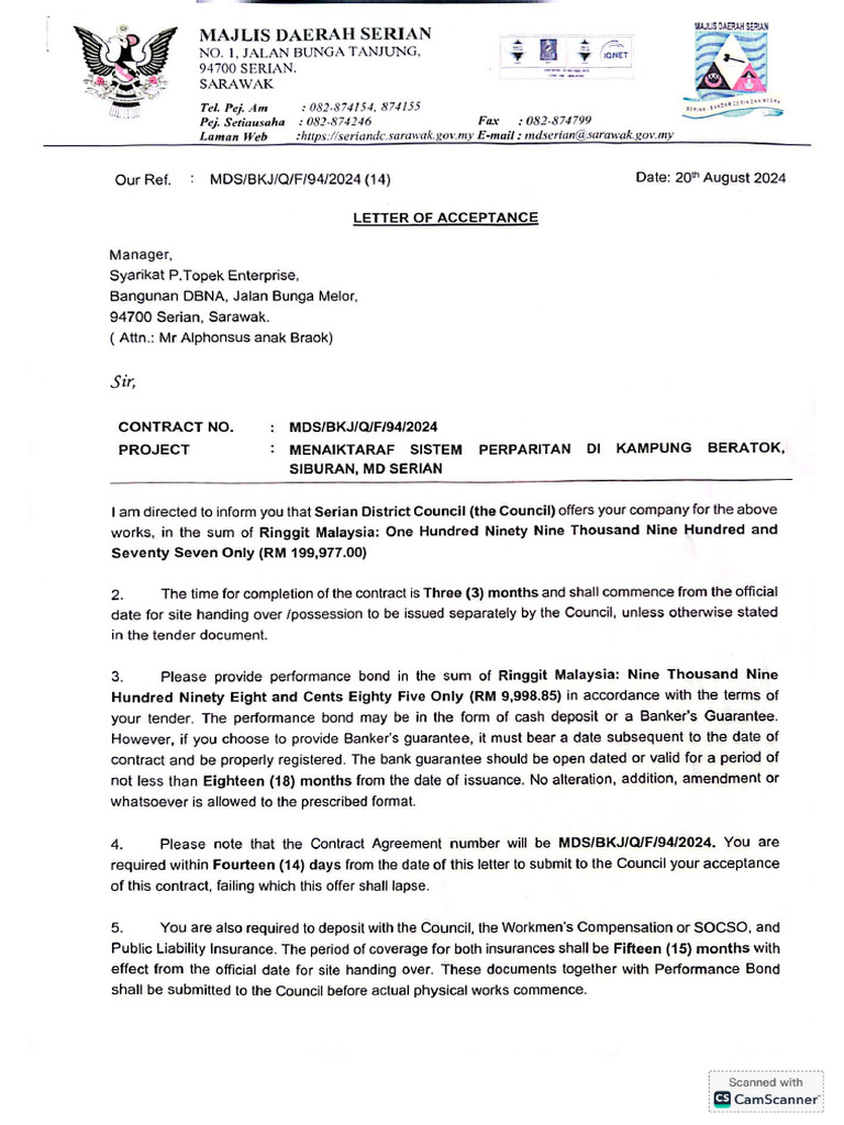 MDS - Topek - Parit Beratok Siburan | PDF