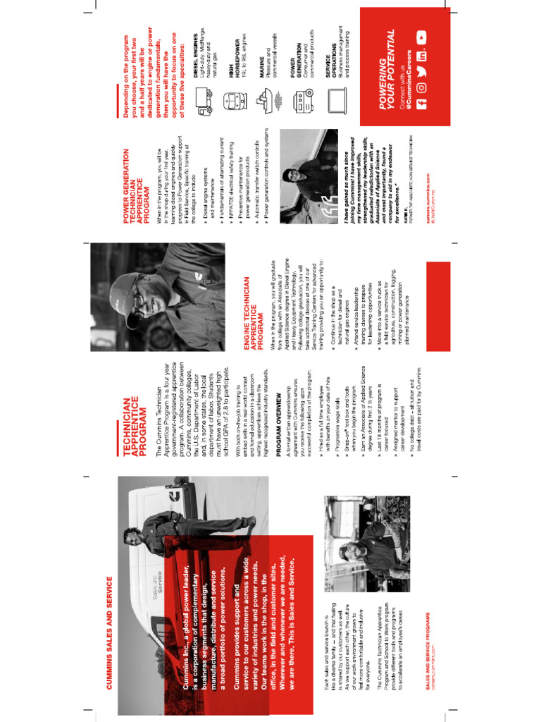 TAP Brochure | PDF