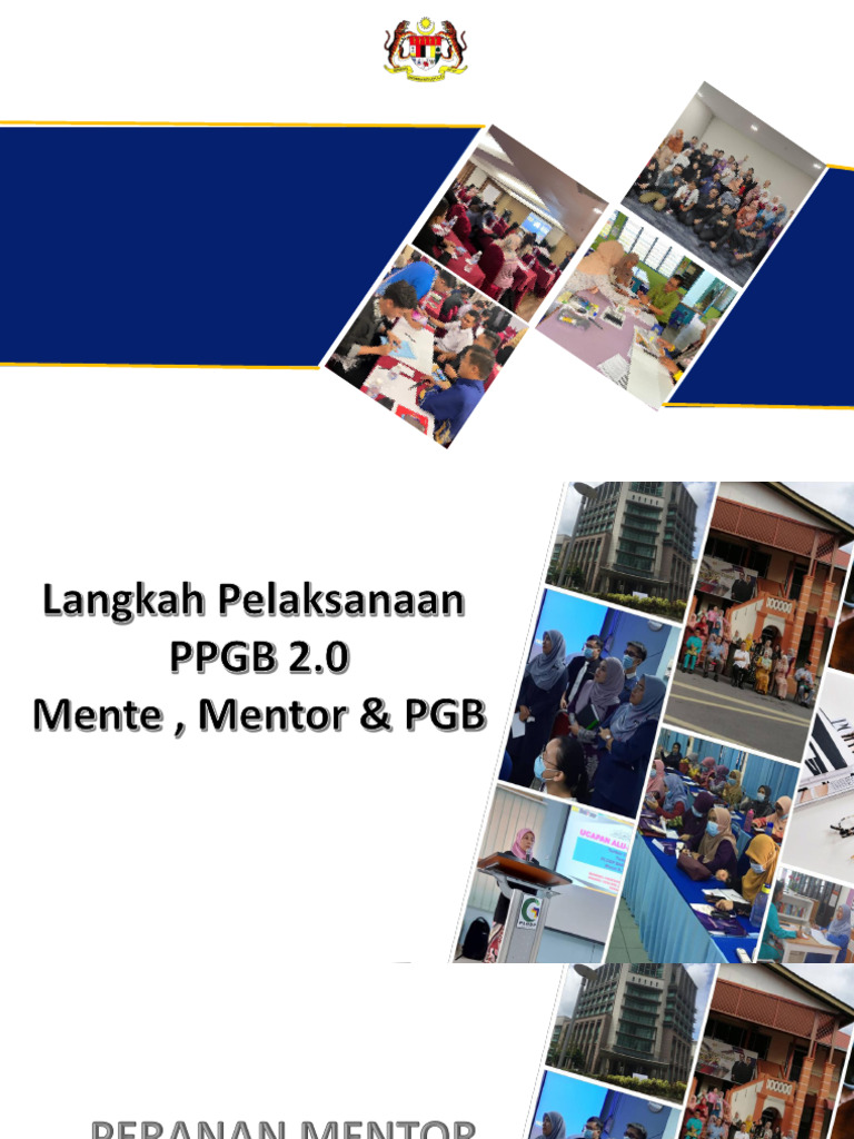 Langkah Pelaksanaan PPGB 2.0 Dalam SGMy Mac 2025 | PDF