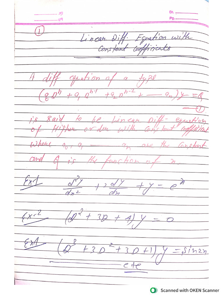 Unit-1, Topic - 1 | PDF