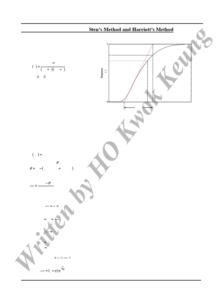 Numerical Methods For Evaluating Overdamped Second-Order-Plus-Dead-Time ...