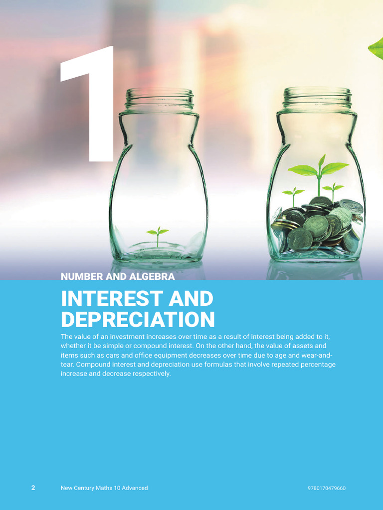 Math chapter important | PDF | Tax Deduction | Compound Interest