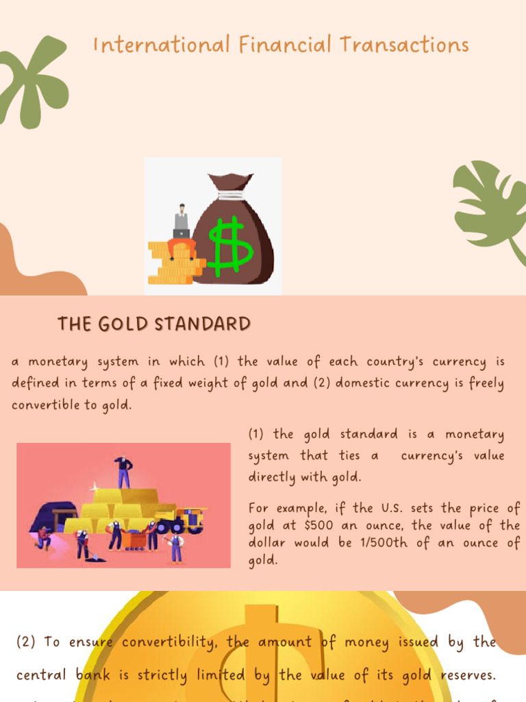 Week6 - International Financial Transactions | PDF | Exchange Rate ...