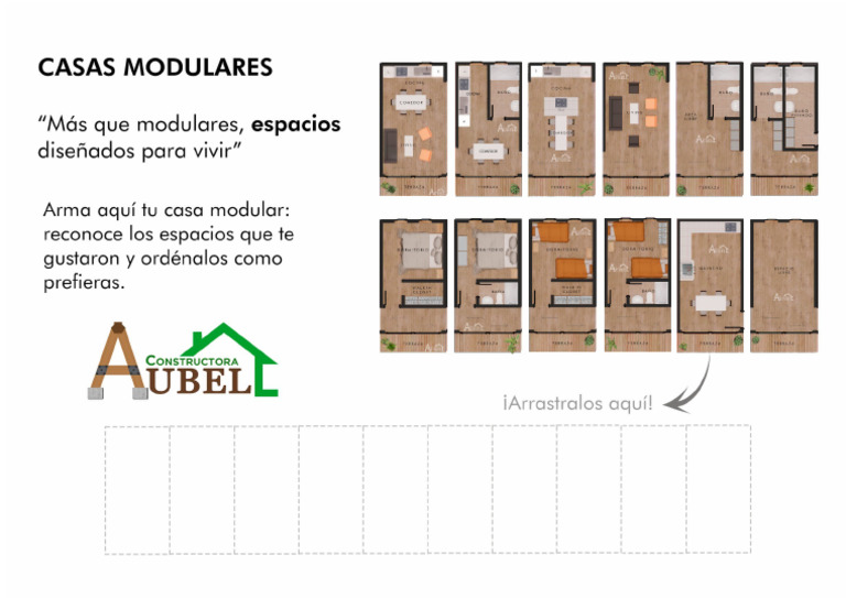 INTERACTIVO-ARMA-TU-CASA-CONSTRUCTORA-AUBEL | PDF