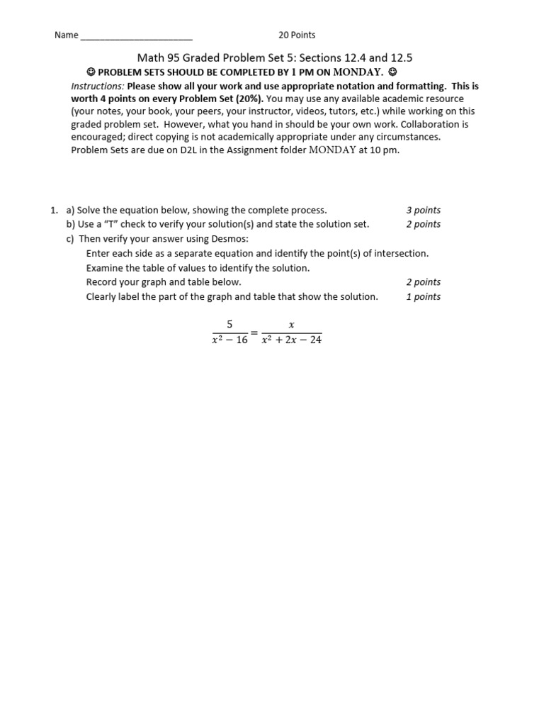 Domain Restrictions in Desmos Analysis | PDF